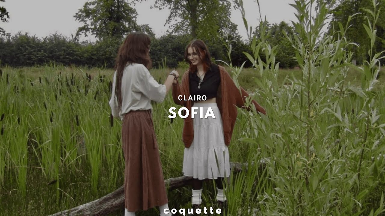 Sofia - Clairo 〔Sub. Español〕 - YouTube