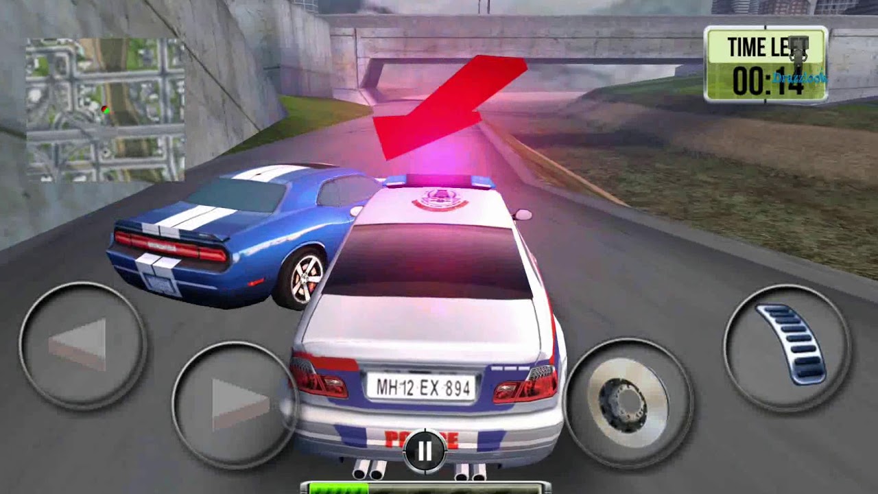 Police VS Thief 2 E11 Android GamePlay HD - YouTube