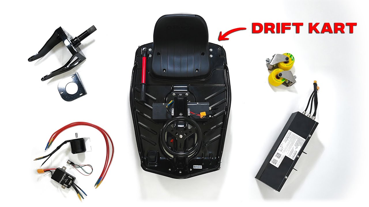 These Should be Your First 4 Crazy Cart Mods. - YouTube