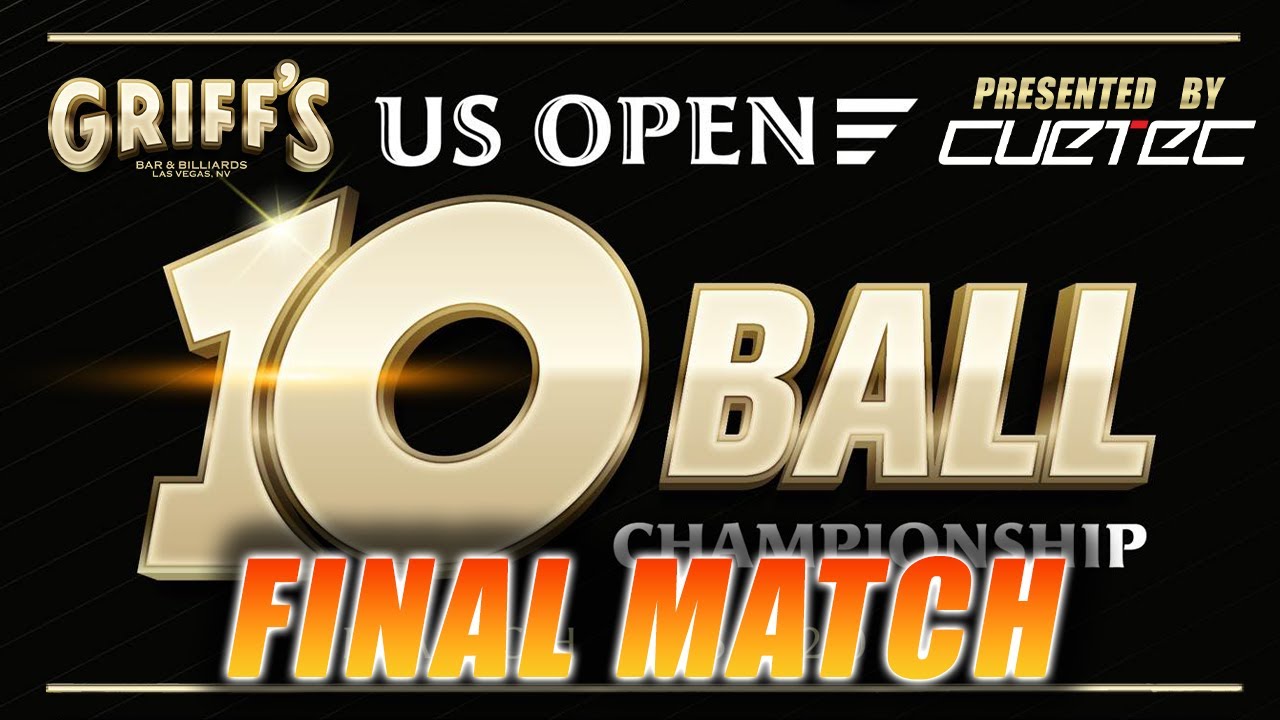 US OPEN 8-BALL CHAMPIONSHIP | $10,000 ADDED 51 Players | GRIFF'S, LAS ...