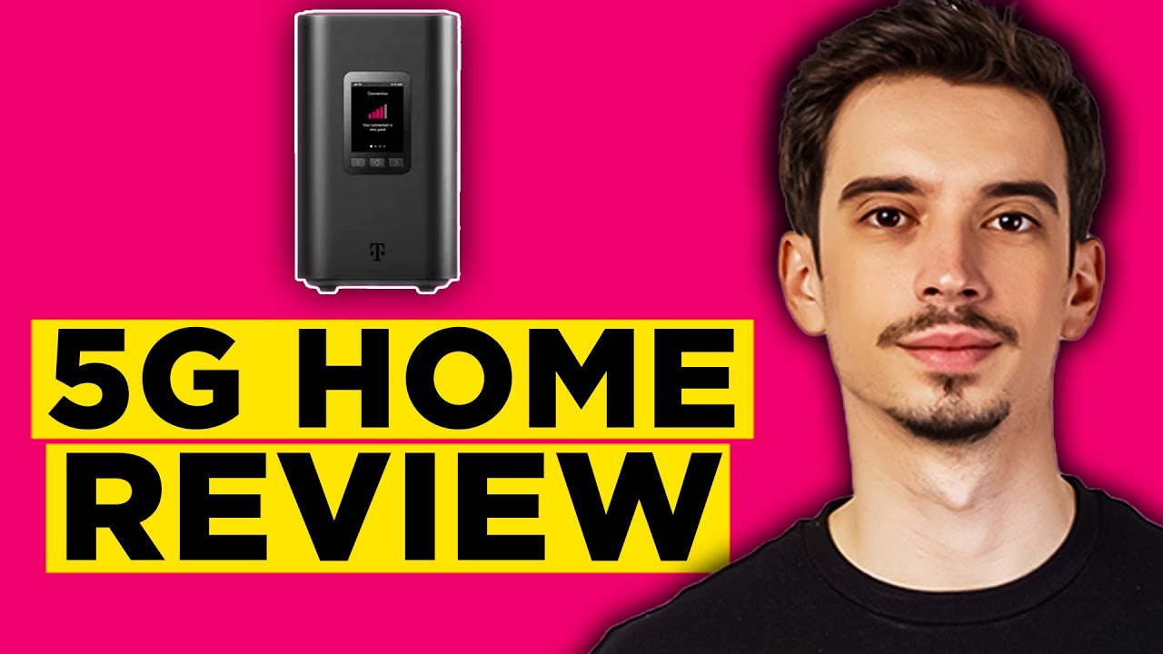 T-Mobile 5G Home Internet Review (2026) - Watch Before Buy! - YouTube