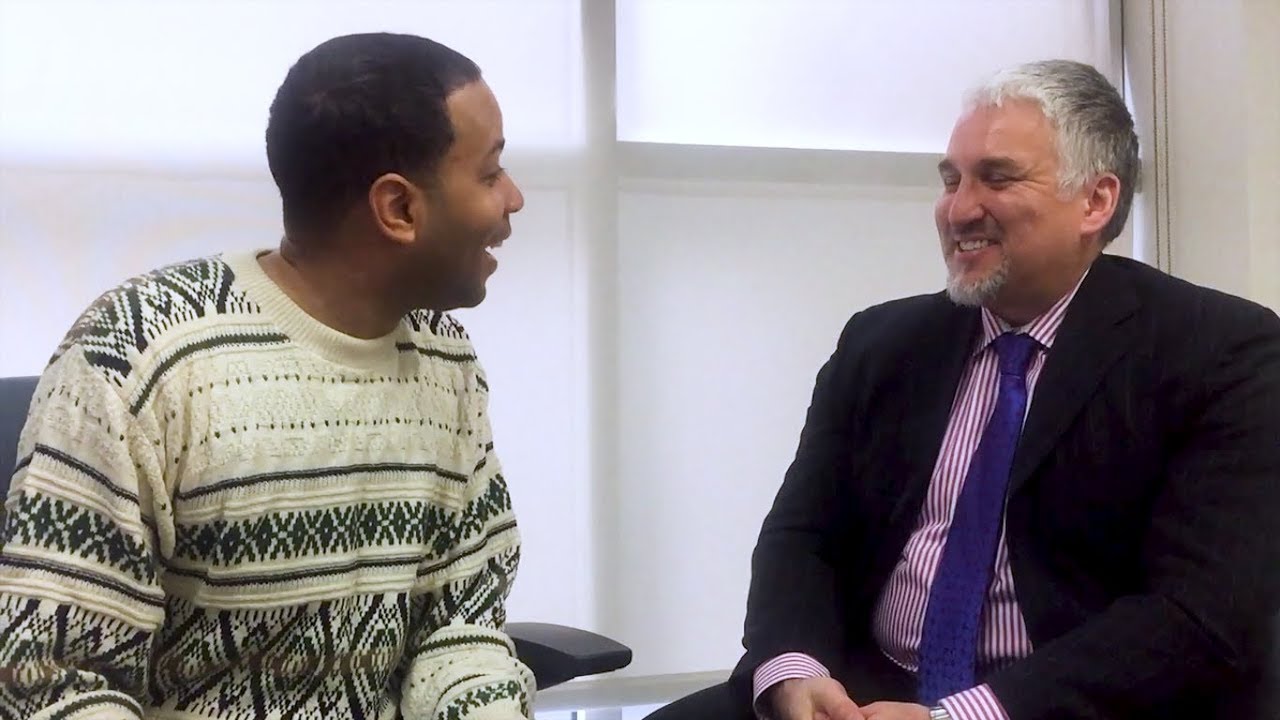 Casual Conversations | Dr. Novitsky talks hernias - YouTube