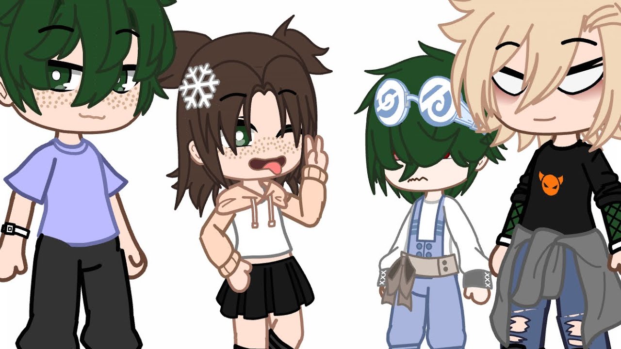 My genes//DkBk/BkDk// second child// DkBk fam//bnha//Jupiter - YouTube