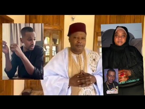ADJA SADIO KOUYATÉ ET FOUNÈ MODIBO CAMARA DOUAS ET SOUTIEN POUR MAMA ...