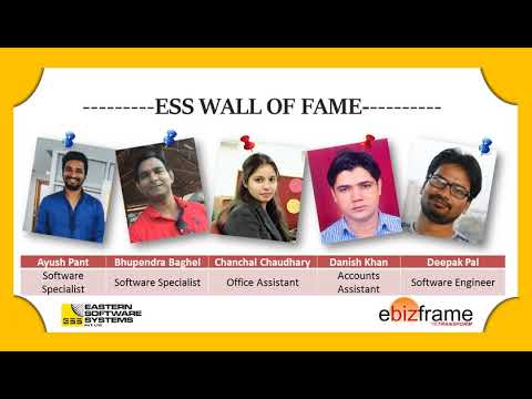 ESS Wall of Fame - YouTube