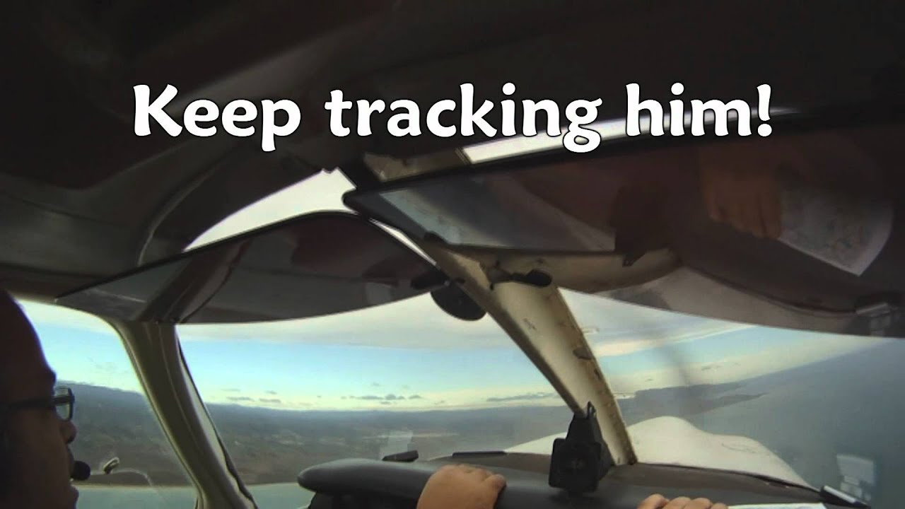 Near Miss: Piper Pa-28A evasive maneuver to avoid head on midair ...