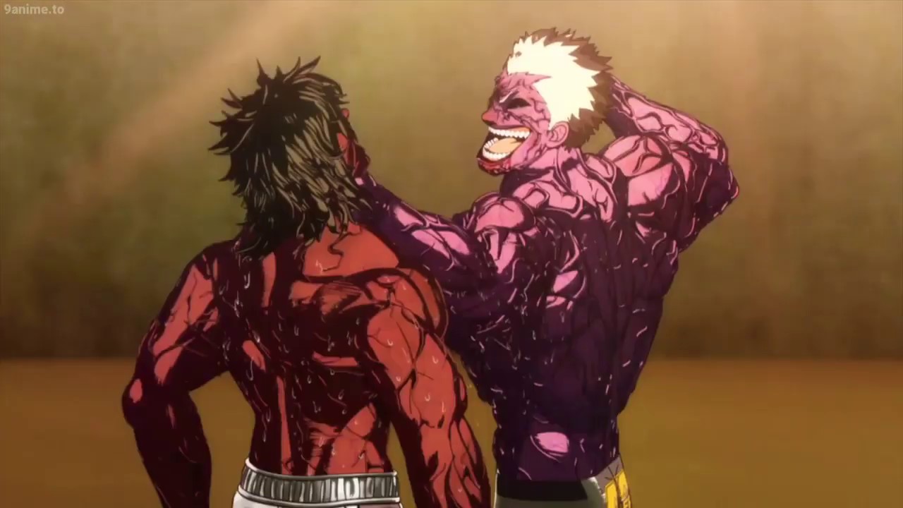 [ Kengan Ashura ] niko style vs kure ( Amv) - YouTube