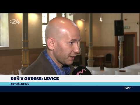 Miroslav Rác - STV 24 - YouTube