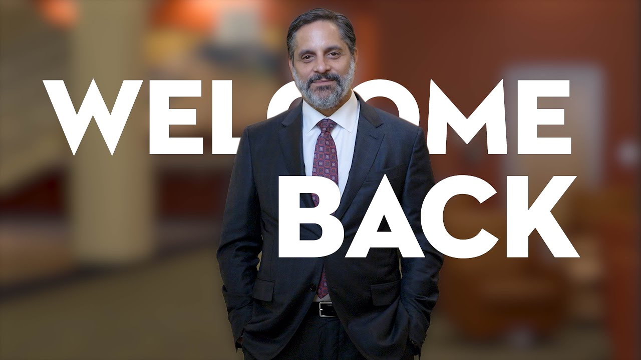 Fall Welcome - YouTube