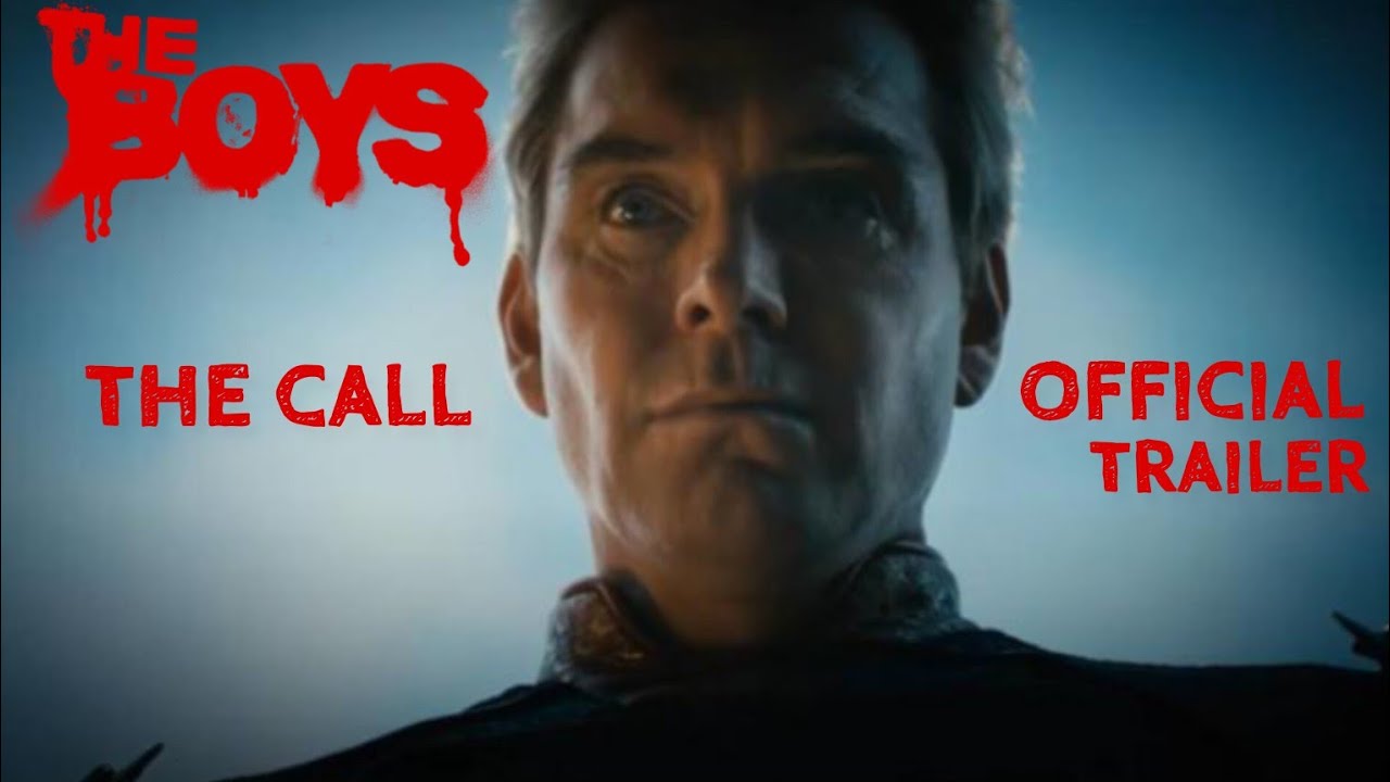 The Boys Season 4 | "The Call" Trailer | Fan Made - YouTube