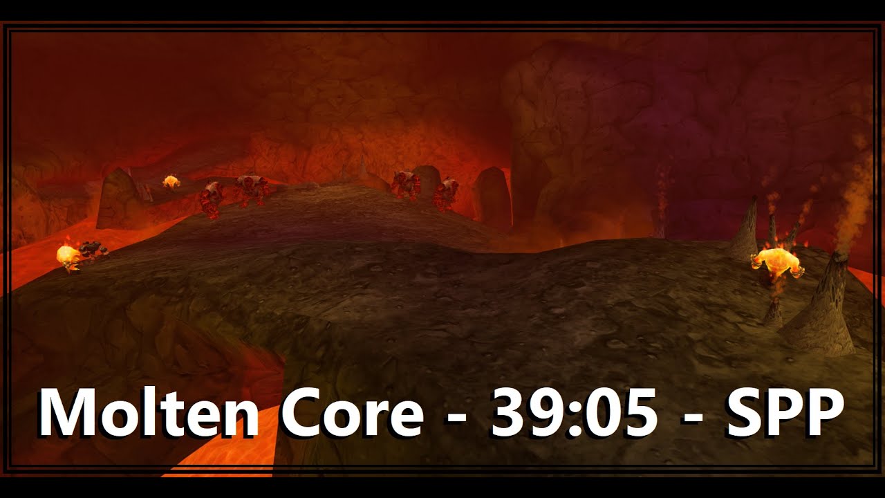 Molten Core 39:05min - SPP - YouTube