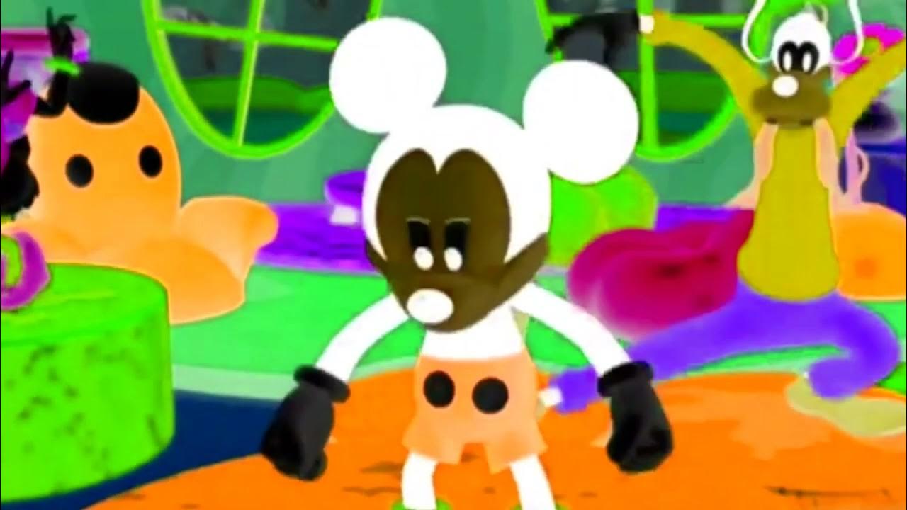Hot Dog Mickey Mouse Clubhouse SONG COMPILATION DANCE - YouTube