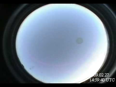 Aurora borealis