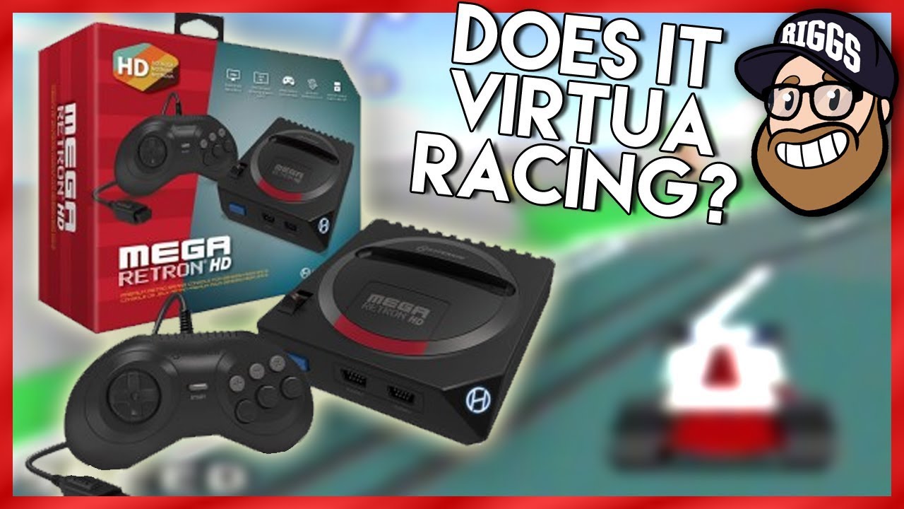 Mega Retron HD - Genesis Clone from Hyperkin Review - YouTube