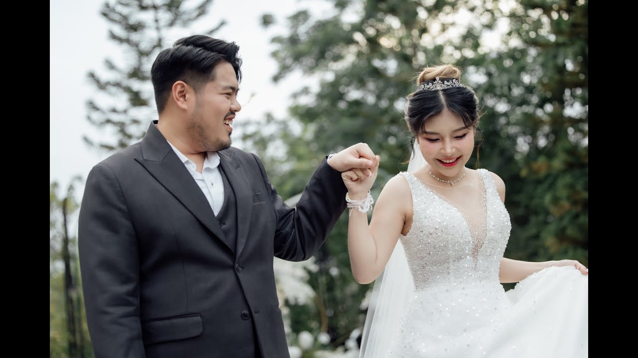 Wedding Cinema (Ceremony) Magic Love House Country Cottage - YouTube