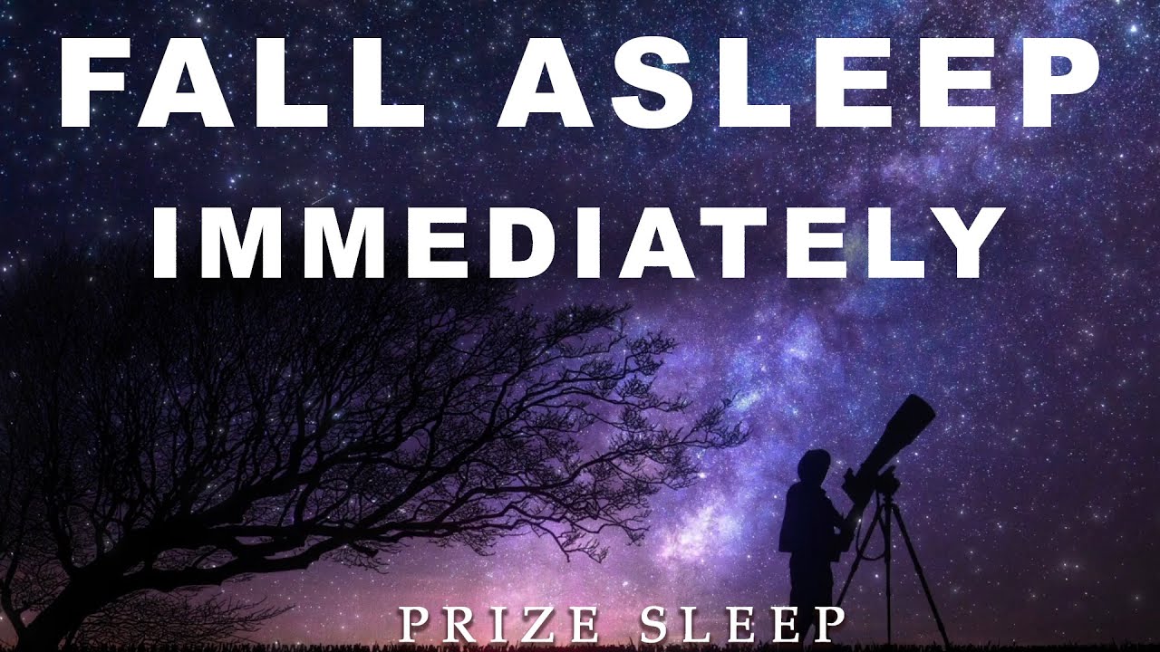 Fall Asleep Fast with Deep Sleep Music - Effective Therapy for Insomnia ...