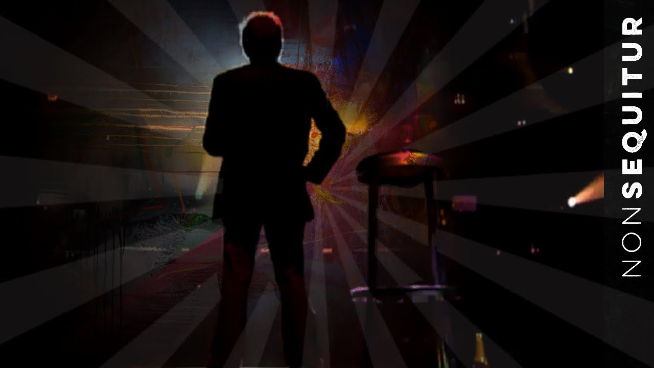 NonSequitur Show- Episode #2: Punchline- W/Steve Lesser and Tony Deyo ...