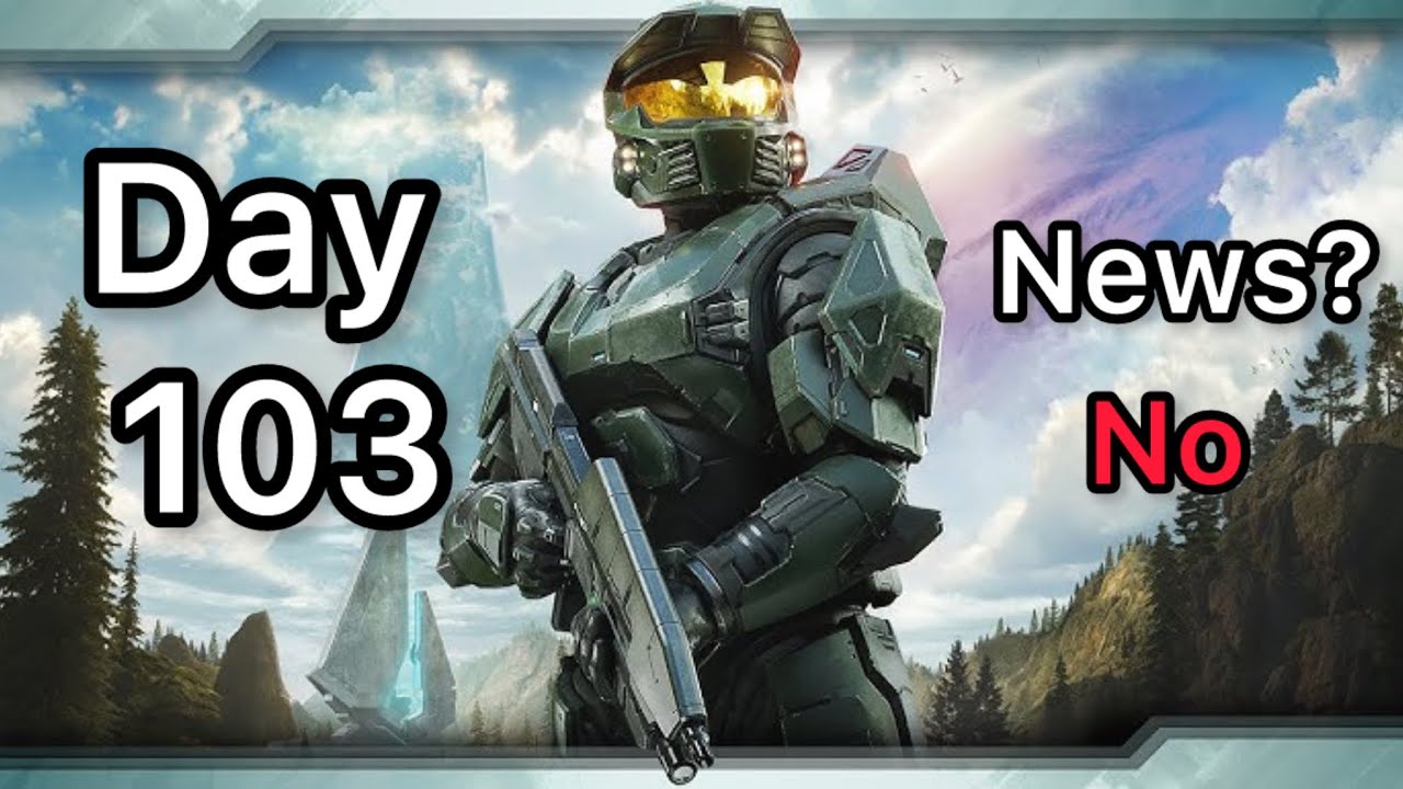 Daily Halo: Campaign Evolved News (Day 103) - YouTube