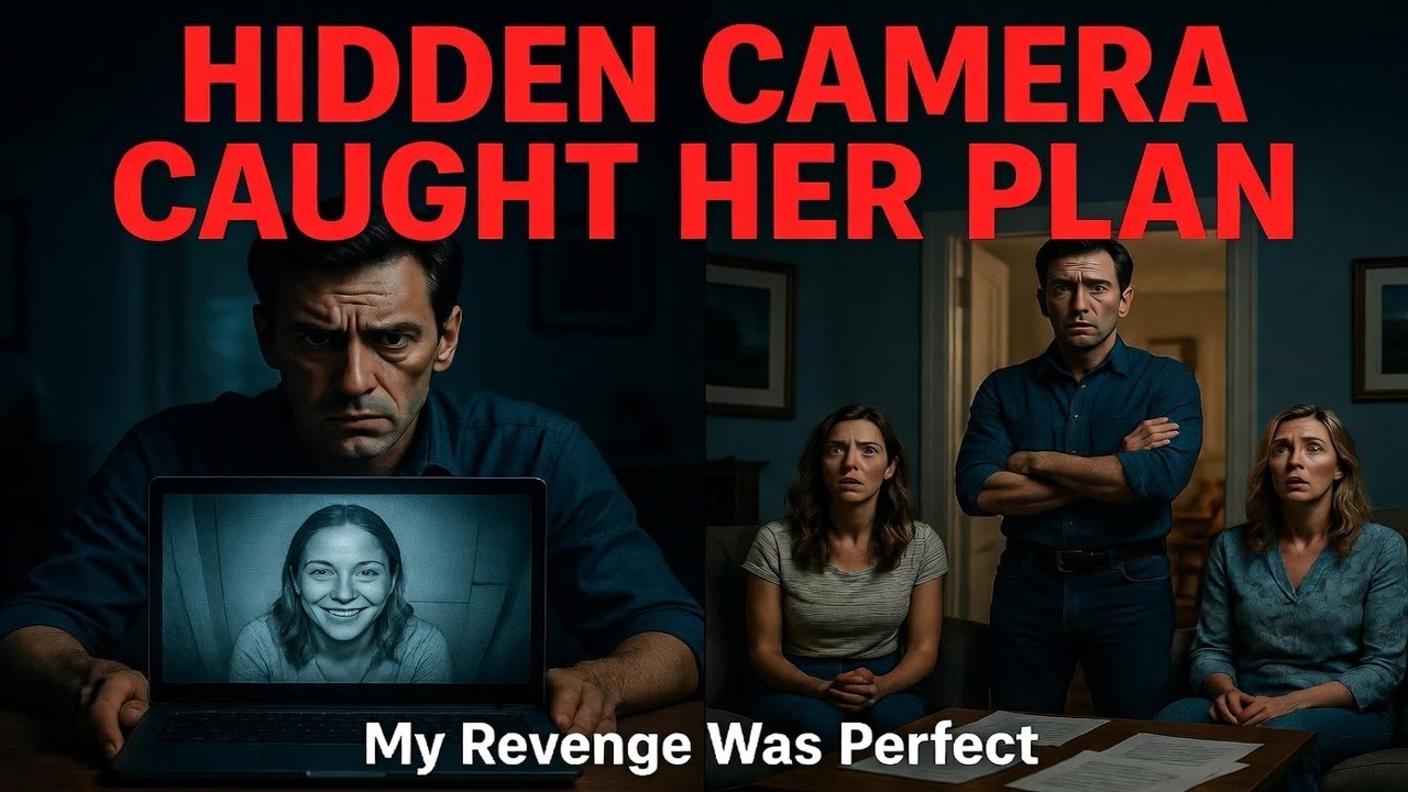 After Moving In, He Called: “I Forgot to Disconnect the Camera… You ...