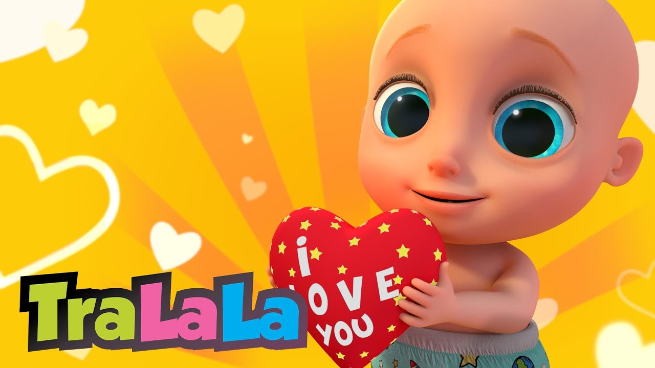 Un vis, o culoare ️ Melodii Educative - Cântecele Copii de la TraLaLa ...