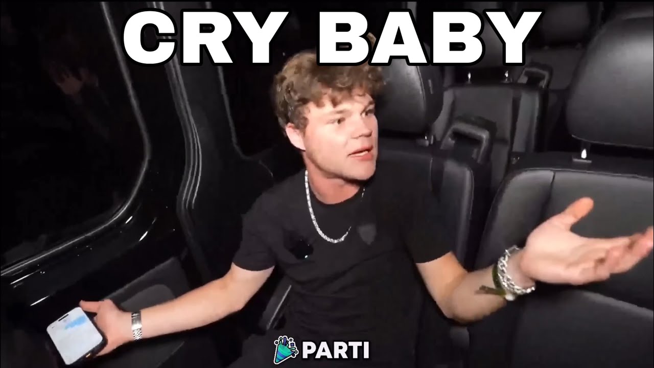 Jack Doherty Almost Cries After Neon Steals His Girls - YouTube