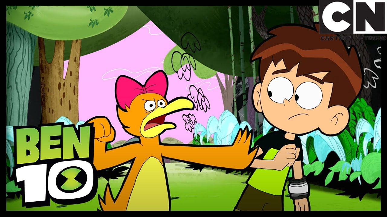 Mundo Do Xingo | Ben 10 em Português Brasil | Cartoon Network - YouTube