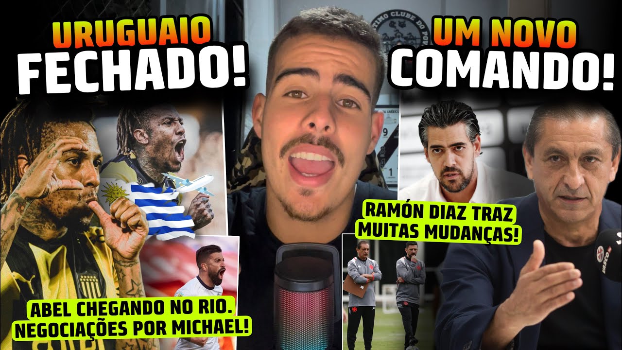 DUAS COELHOS EM UMA CAJADADA SÓ! ALÉM DE FECHAR COMA ABEL HERNÁNDEZ ...