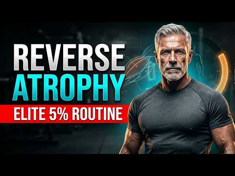 The Elite 5% Evening Routine That Reverses Muscle Loss