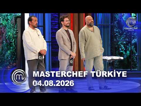 MasterChef Türkiye | 04.08.2026 @masterchefturkiye