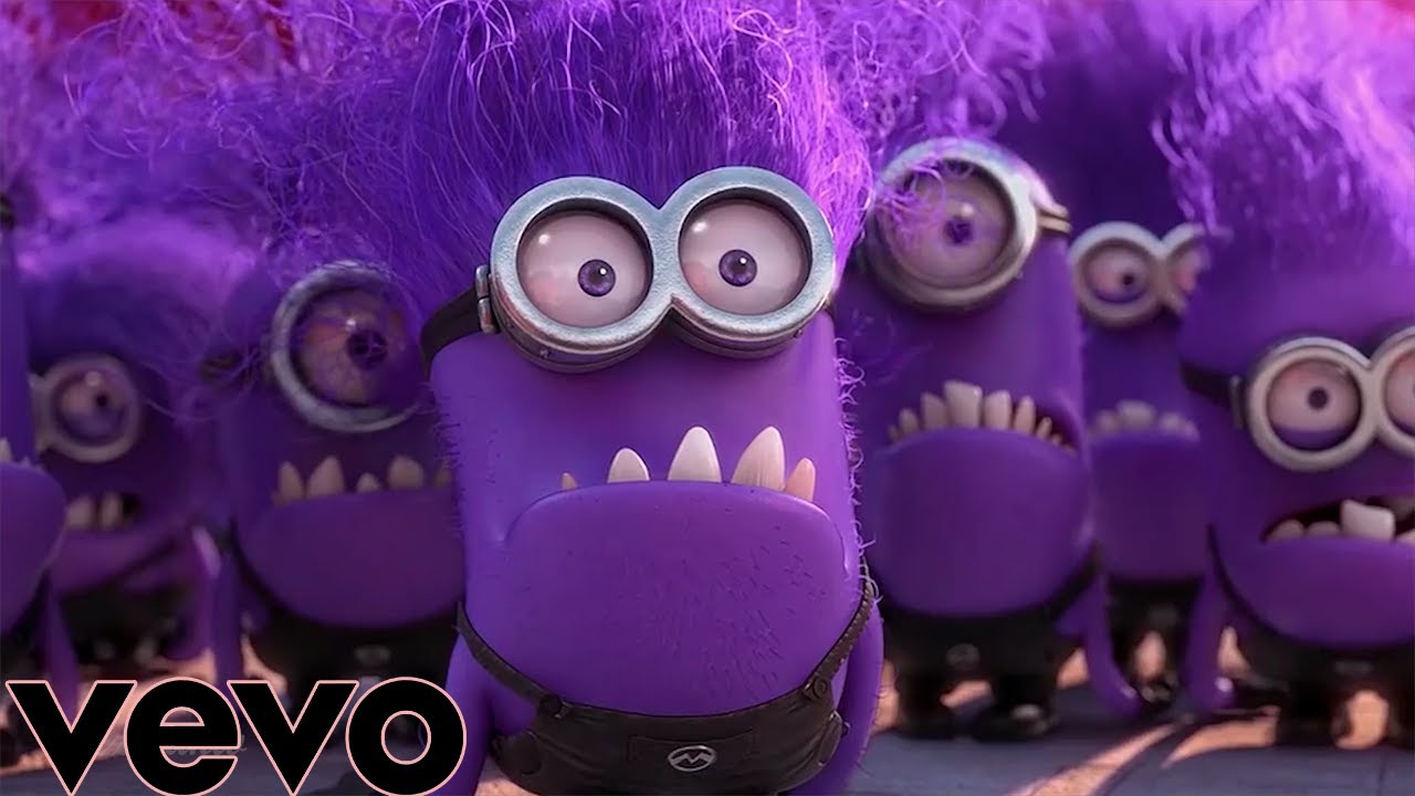 Tones and I - Dance Monkey (Minions) - YouTube