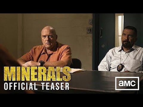MINERALS | Official Teaser, AMC Comedy Series - YouTube