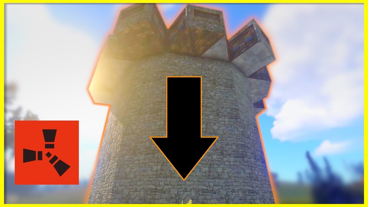 Rust Raids: WE ARE GOING DOWN - YouTube