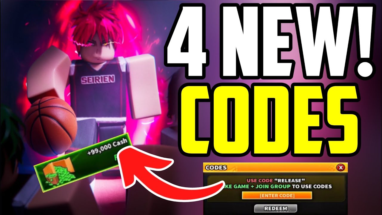 ⚠️NEW UPDATE!⚠️ROBLOX BASKETBALL SHOWDOWN CODES 2025 | BASKETBALL ...