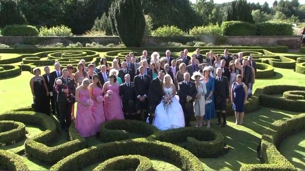 Arlene & Scott - Wedding Highlights - YouTube