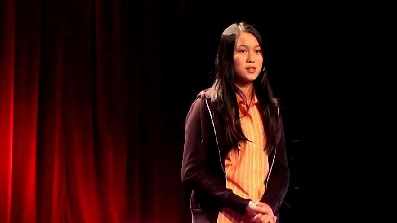 Reaching Beyond the Attainable | Cathy Zhang | TEDxYouth@WISS - YouTube