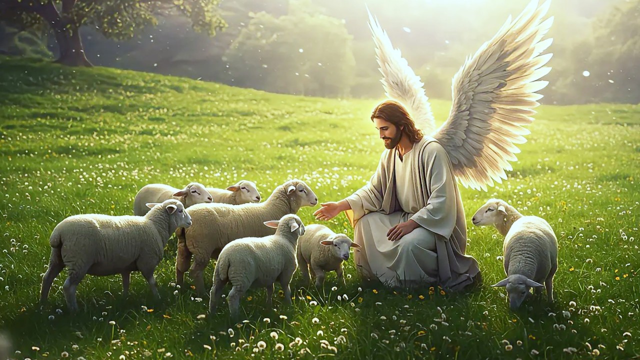 🕊 Holy Spirit Liberation: Break Free from Evil & Welcome Inner Radiance ...