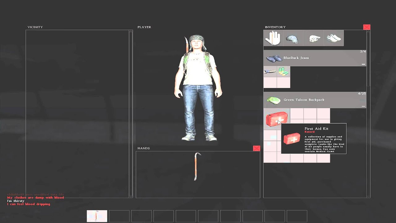 DayZ Standalone Alpha: First Impressions - YouTube