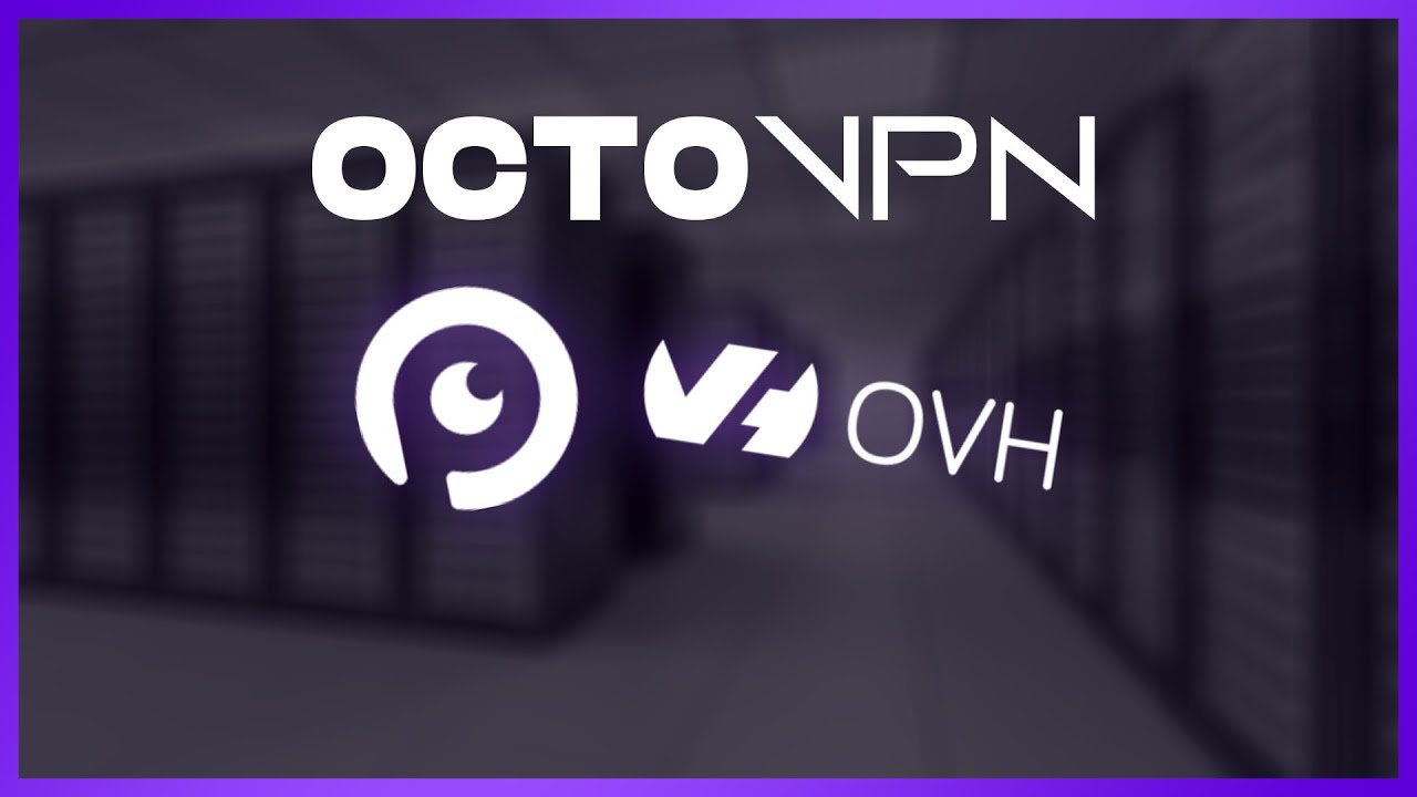 Introduction to OctoVPN's Private Servers - YouTube