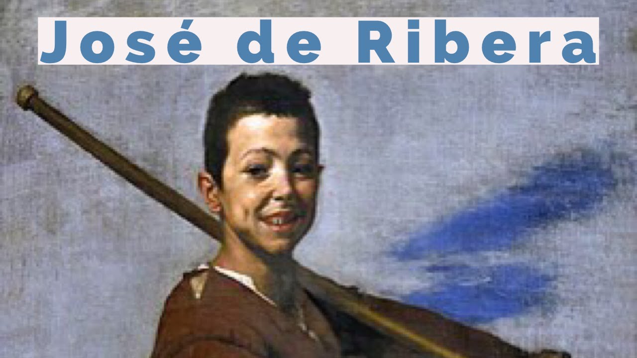 José de Ribera pintor barroco en 10 minutos - YouTube