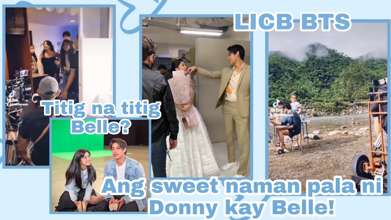 Ang Sweet mo Pala kay Belle,Donny! | Donbelle Familia. - YouTube