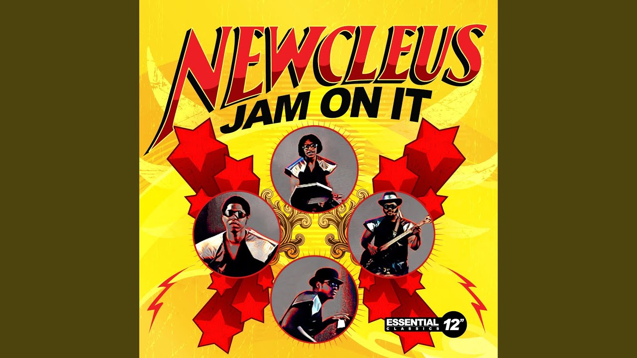 Jam On It (Remix #2) - YouTube