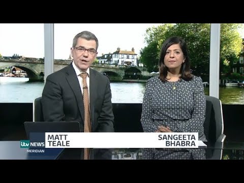 230419 ITV News Meridian Thames Valley - YouTube