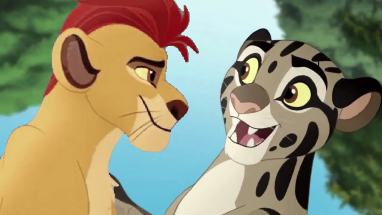Unusual TLG Ships #8 - Kion x Yun Mibu - YouTube