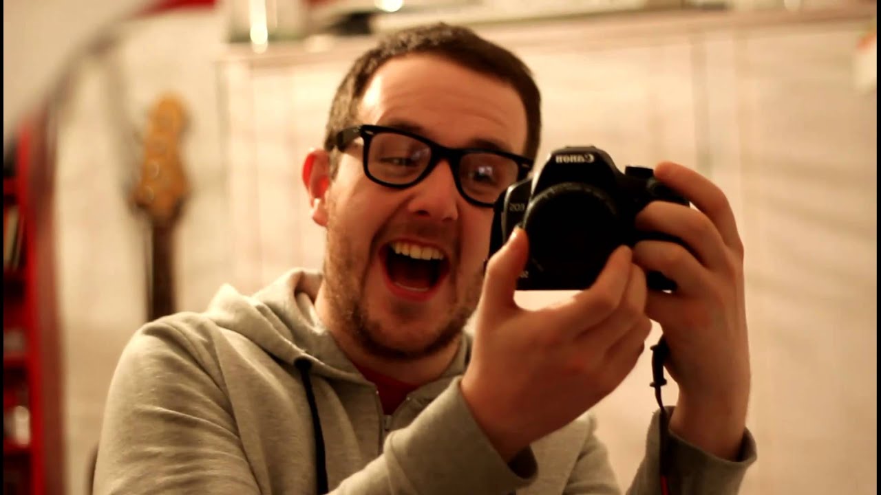 Canon EOS 500D/T1i Video Test Full HD