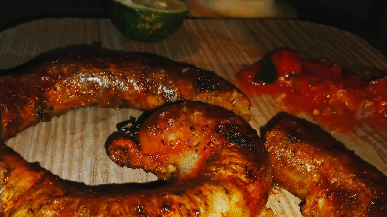 Am in love 💕with this homemade MUTURA - YouTube