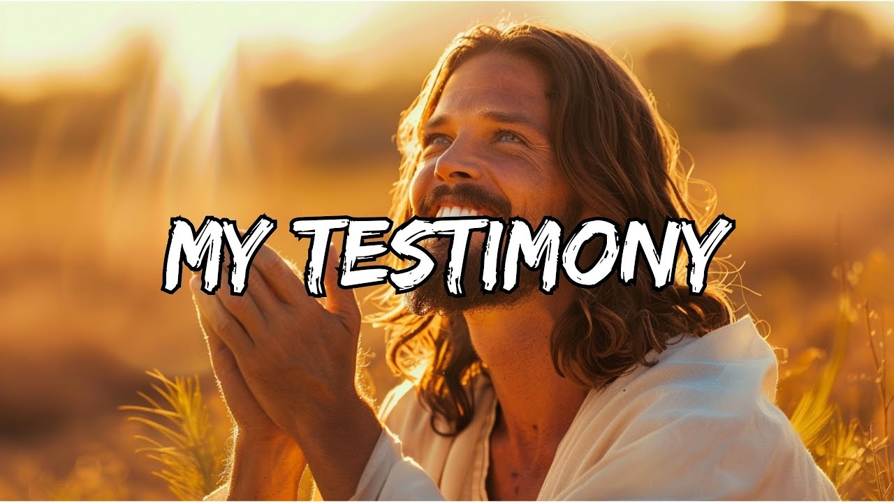 My Testimony (Lyrics) ~ Christian Music & Worship Songs 2024 - YouTube