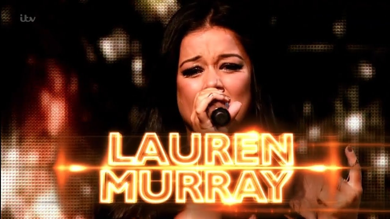 Lauren Murray | Live Show 6 | The X Factor 2015 - YouTube