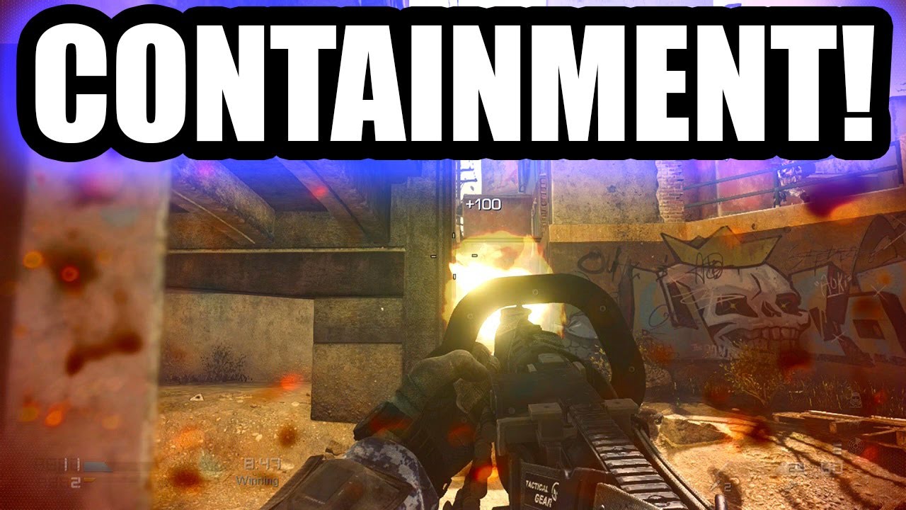 Call of Duty Ghosts: New Map "Containment" (COD Ghosts DLC Map Pack 1 ...
