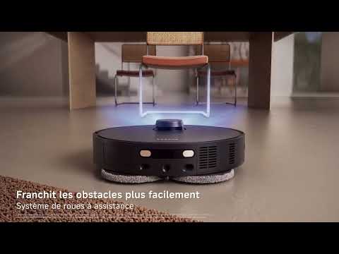Dreame L50s Pro Ultra Robot Aspirateur Laveur