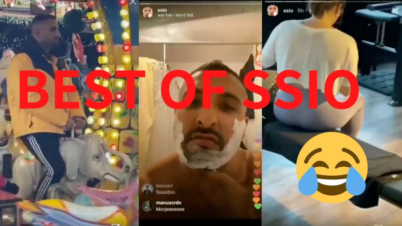 SSIO BEST OF 2020 NEU LACHFLASH - YouTube
